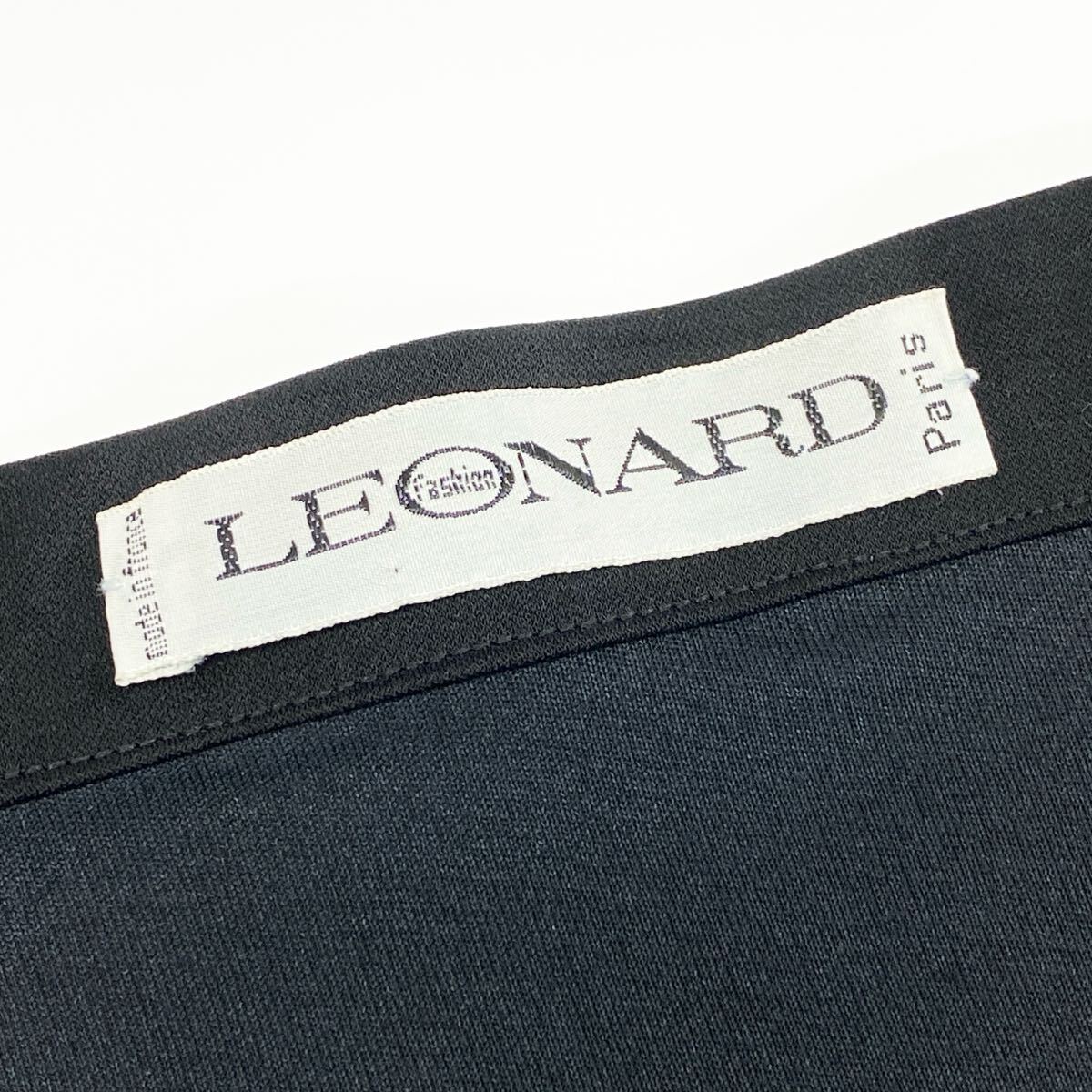Yahoo!オークション - Be7【大きいサイズ】LEONARD FASHION レオナール...