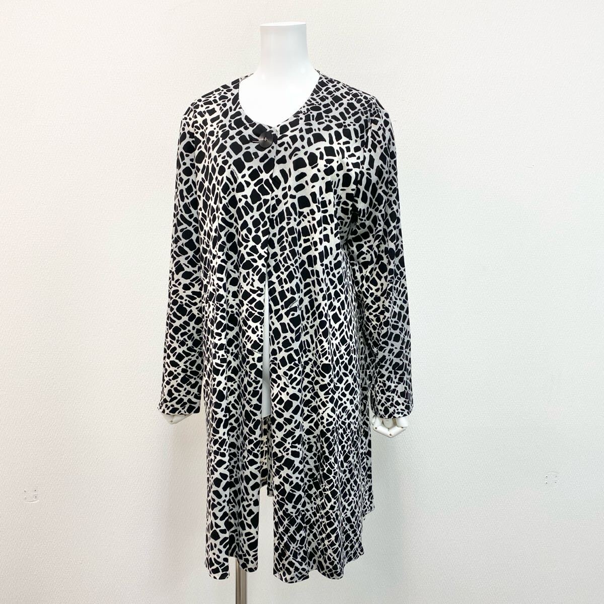 Yahoo!オークション - Me7《美品》LEONARD FASHION レオナール ノーカ...