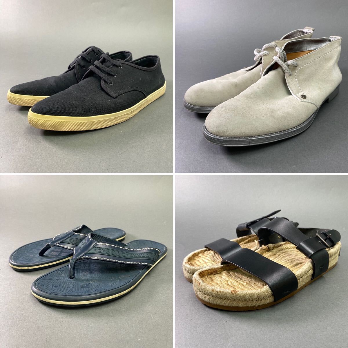 Yahoo!オークション - d21-1【8点まとめ】CELINE DIOR JIMMY CHOO YSL ...