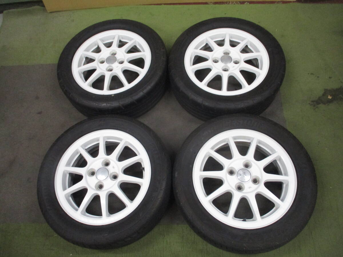 Yahoo!オークション - HT81S スイフトスポーツ 純正 ENKEI/HT8 15イン...