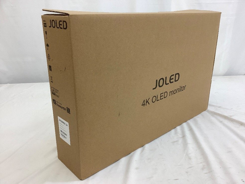 Yahoo!オークション - JOLED 4K OLED モニター 印刷方式 有機EL EPS269...