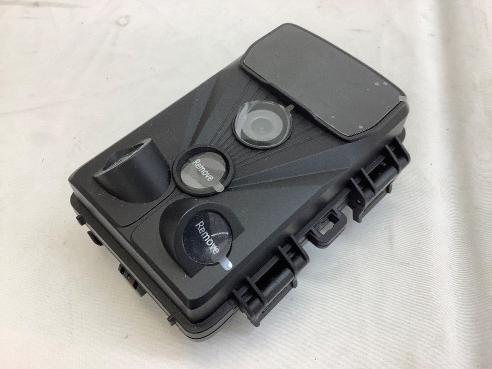 Yahoo!オークション - SecuSTATION 高画質トレイルカメラ SC-MW68 動作...