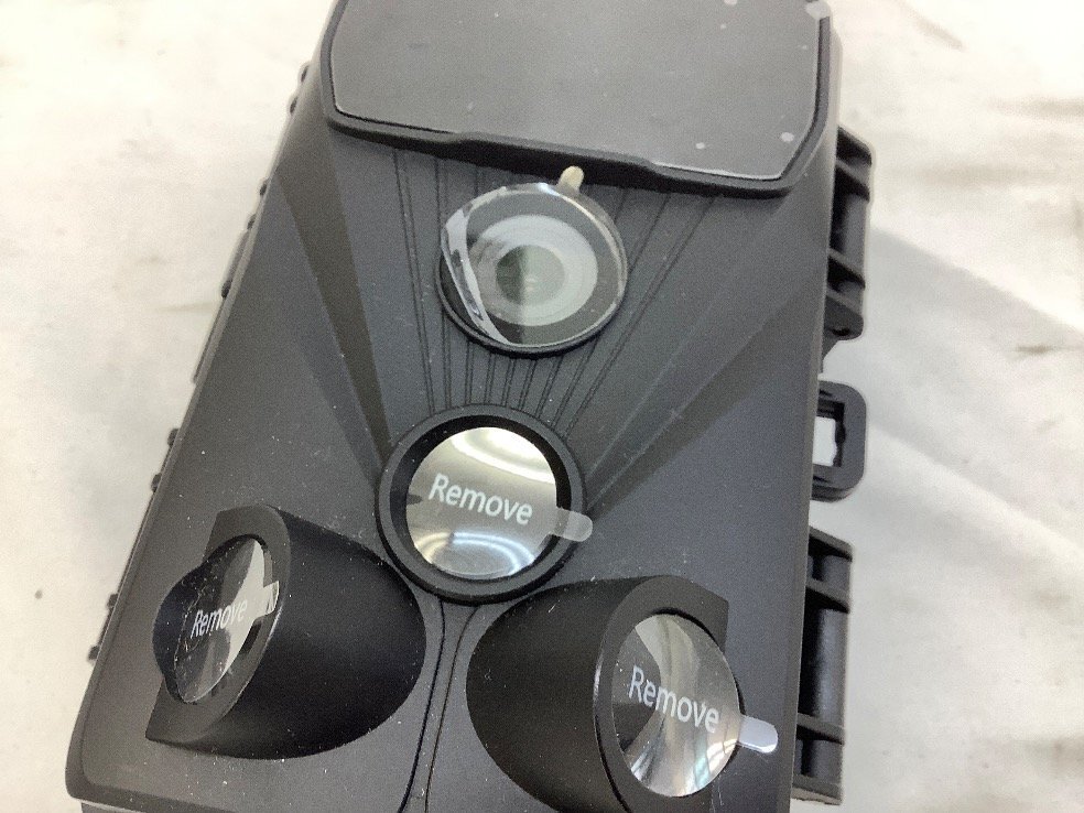 Yahoo!オークション - SecuSTATION 高画質トレイルカメラ SC-MW68 動作...