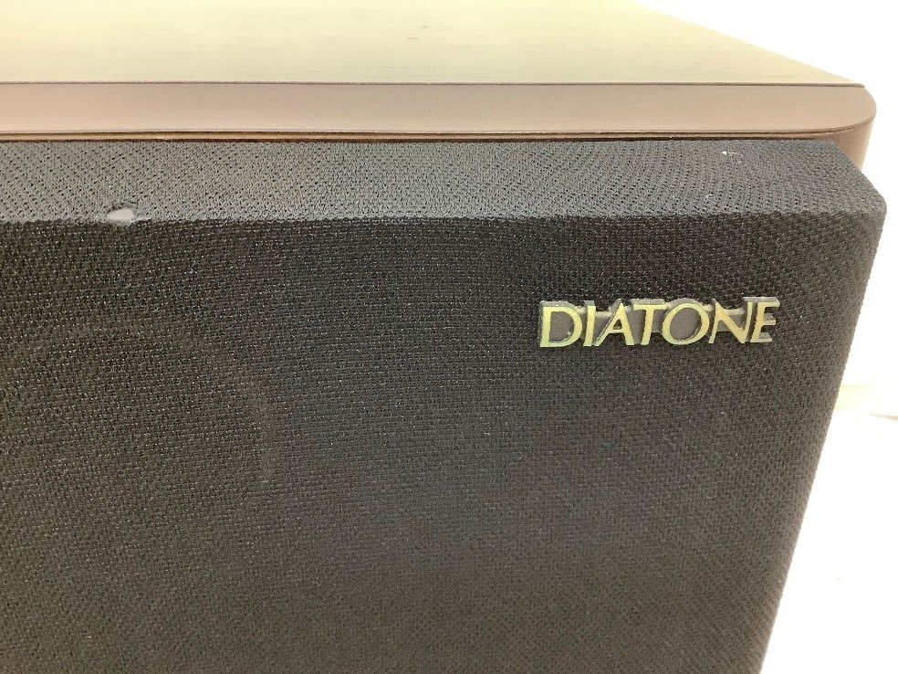 Yahoo!オークション - 三菱電機 DIATONE/スピーカーシステム DS-1000HR...