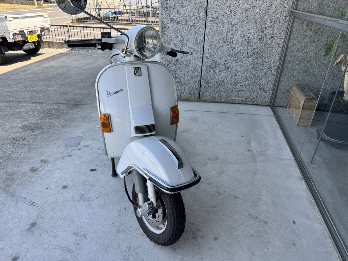 Yahoo!オークション - 個人出品 売り切り VESPA ベスパ PX200 FL2 実動...