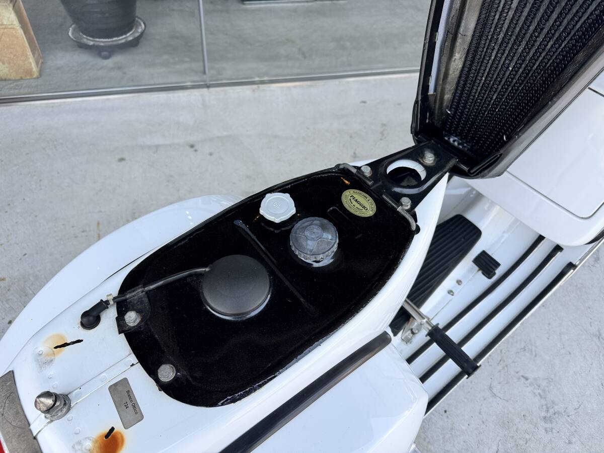 Yahoo!オークション - 個人出品 売り切り VESPA ベスパ PX200 FL2 実動...