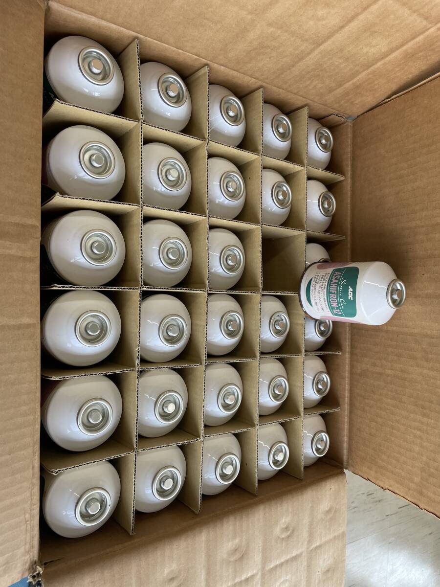 Yahoo!オークション - ｛希少｝アサヒフロン-12 250g R-12 R12 旭硝子...