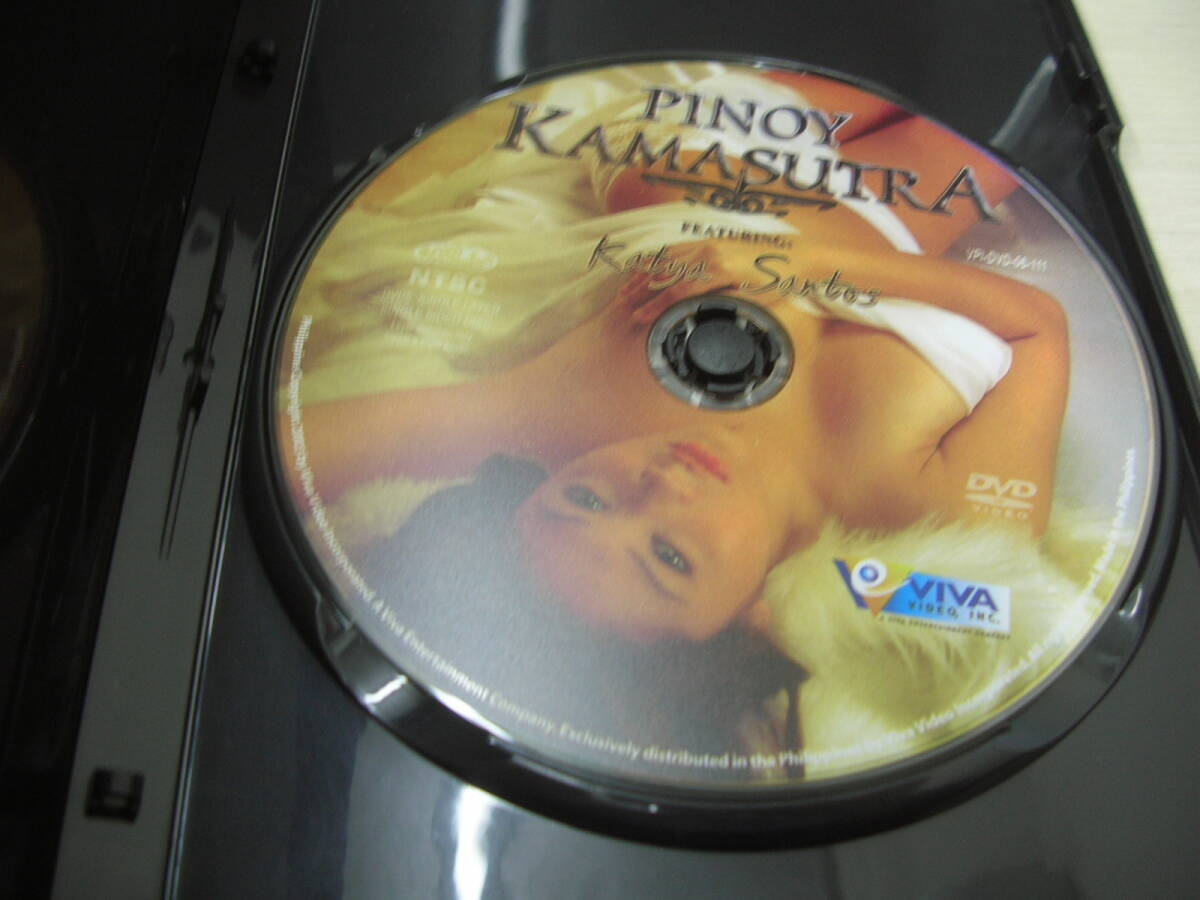 Yahoo!オークション - 輸入盤 PINOY KAMASUTRA Katya Santos(カチャ・...