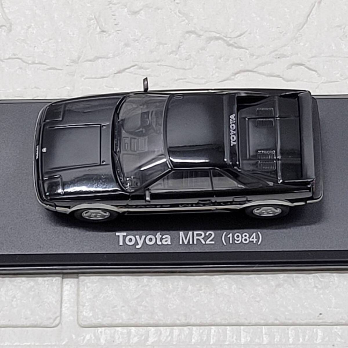Yahoo!オークション - 【在庫処分価格】 1/43 トヨタ MR2 Toyota MR2 ...