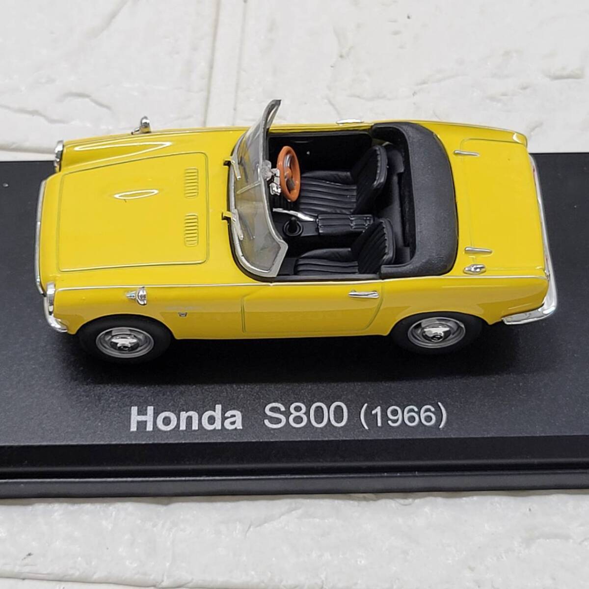 Yahoo!オークション - 【在庫処分価格】 1/43 ホンダ S800 Honda S800...