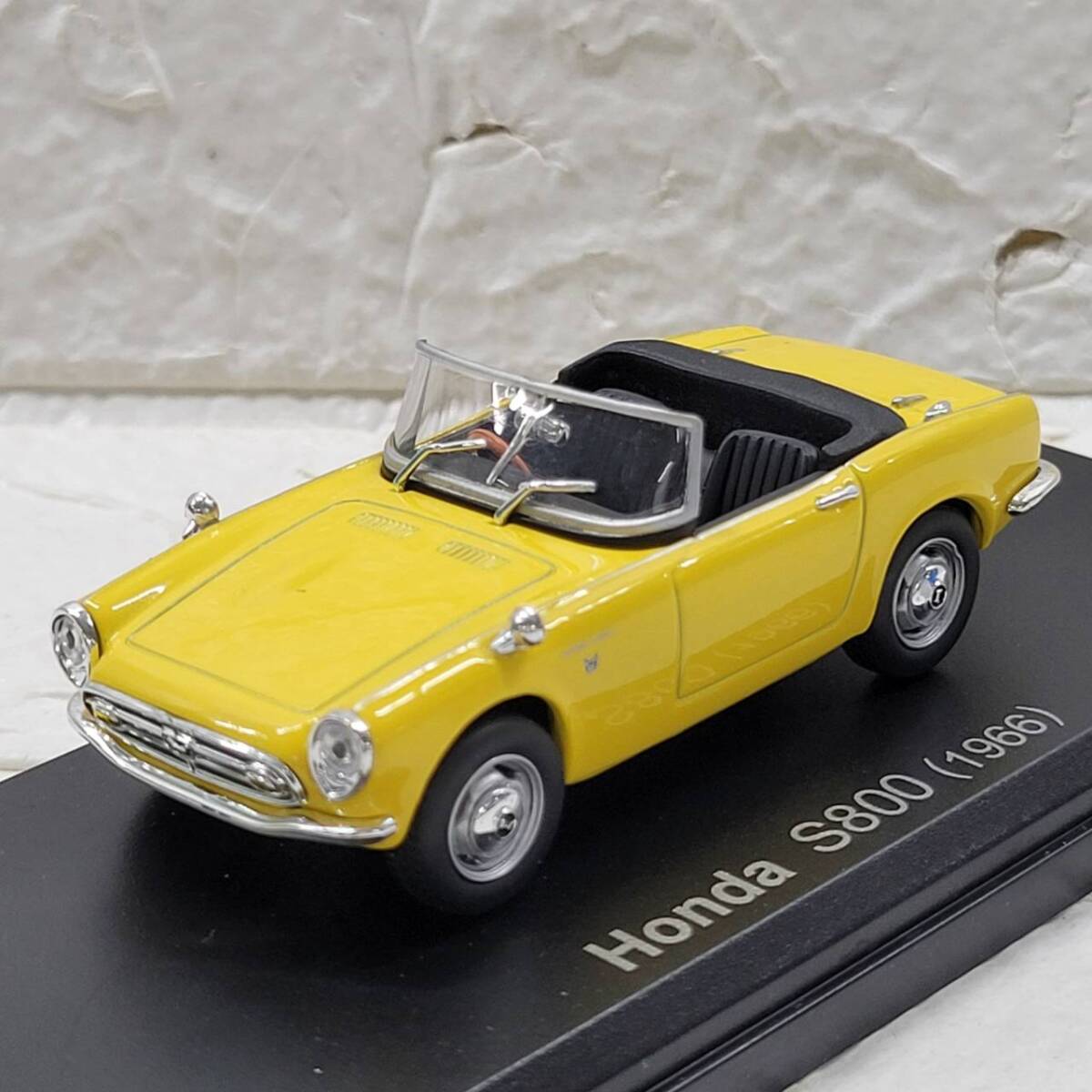 Yahoo!オークション - 【在庫処分価格】 1/43 ホンダ S800 Honda S800...
