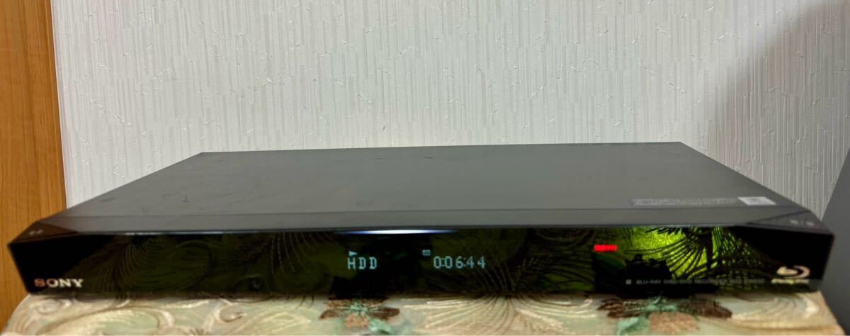 Yahoo!オークション - SONY ソニー HDD/BDレコーダー BDZ-EW510 通電確...