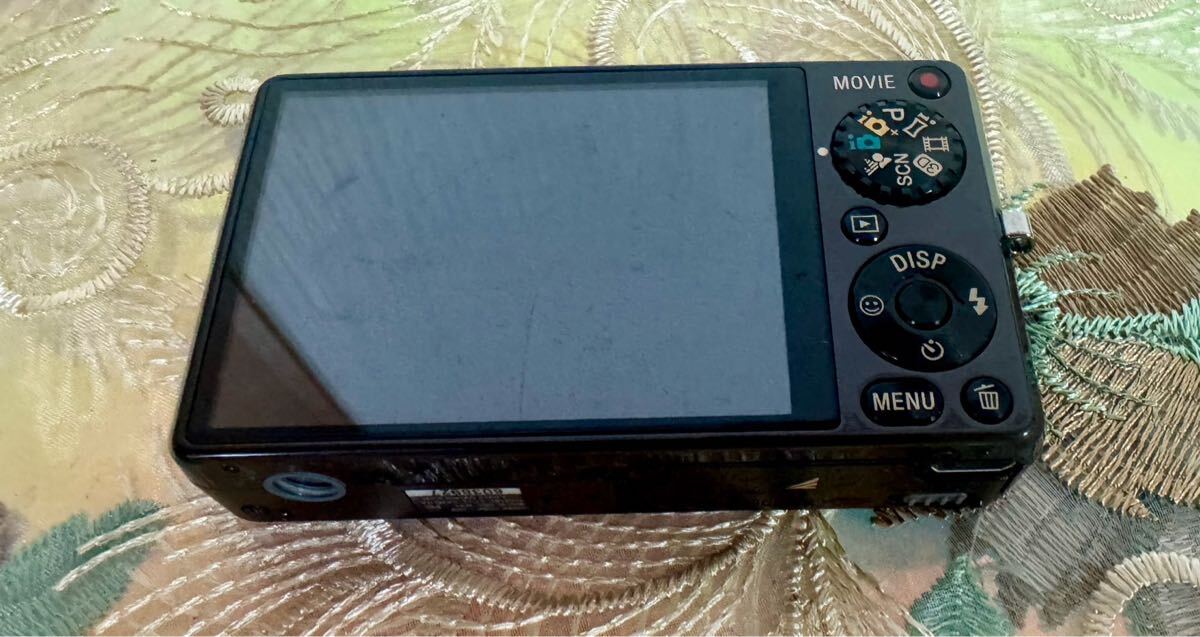 Yahoo!オークション - SONY Cyber-shot DSC-WX5 コンパクトデジタルカ...