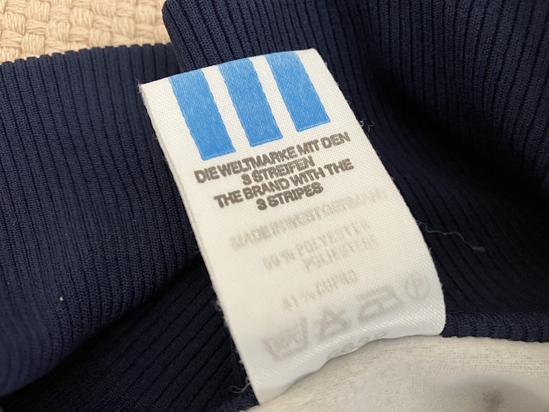 Yahoo!オークション - 即決 1点物 80s 西ドイツ製 ヴィンテージ adidas...