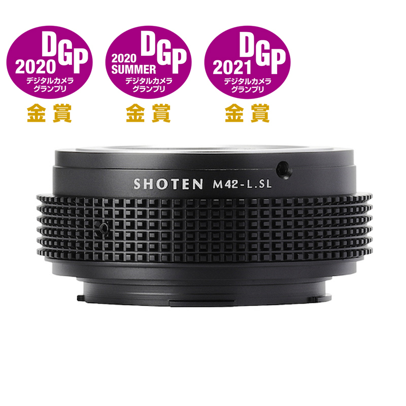Yahoo!オークション - SHOTEN マウントアダプター M42-LSL（M42マウン...