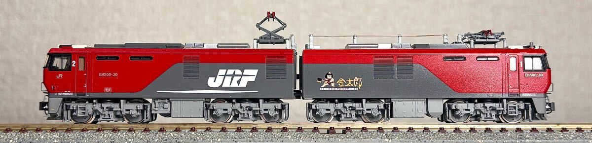 Yahoo!オークション - 【精密加工品】EH500-30号機 カシオペア牽引時仕...