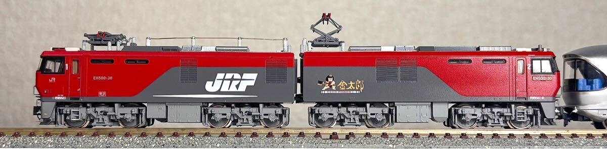 Yahoo!オークション - 【精密加工品】EH500-30号機 カシオペア牽引時仕...