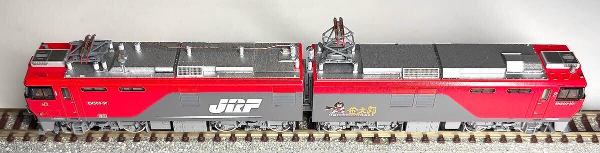 Yahoo!オークション - 【精密加工品】EH500-30号機 仙台総合鉄道部/カ...