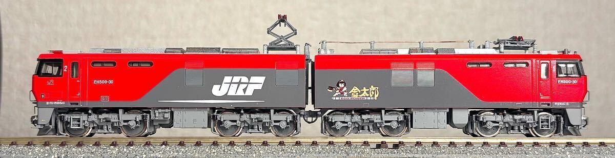 Yahoo!オークション - 【精密加工品】EH500-30号機 仙台総合鉄道部/カ...