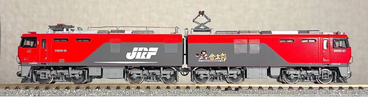 Yahoo!オークション - 【精密加工品】EH500-30号機 仙台総合鉄道部/カ...