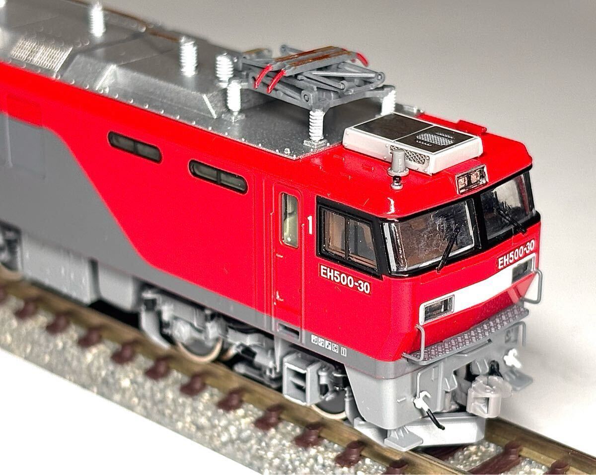 Yahoo!オークション - 【精密加工品】EH500-30号機 仙台総合鉄道部/カ...