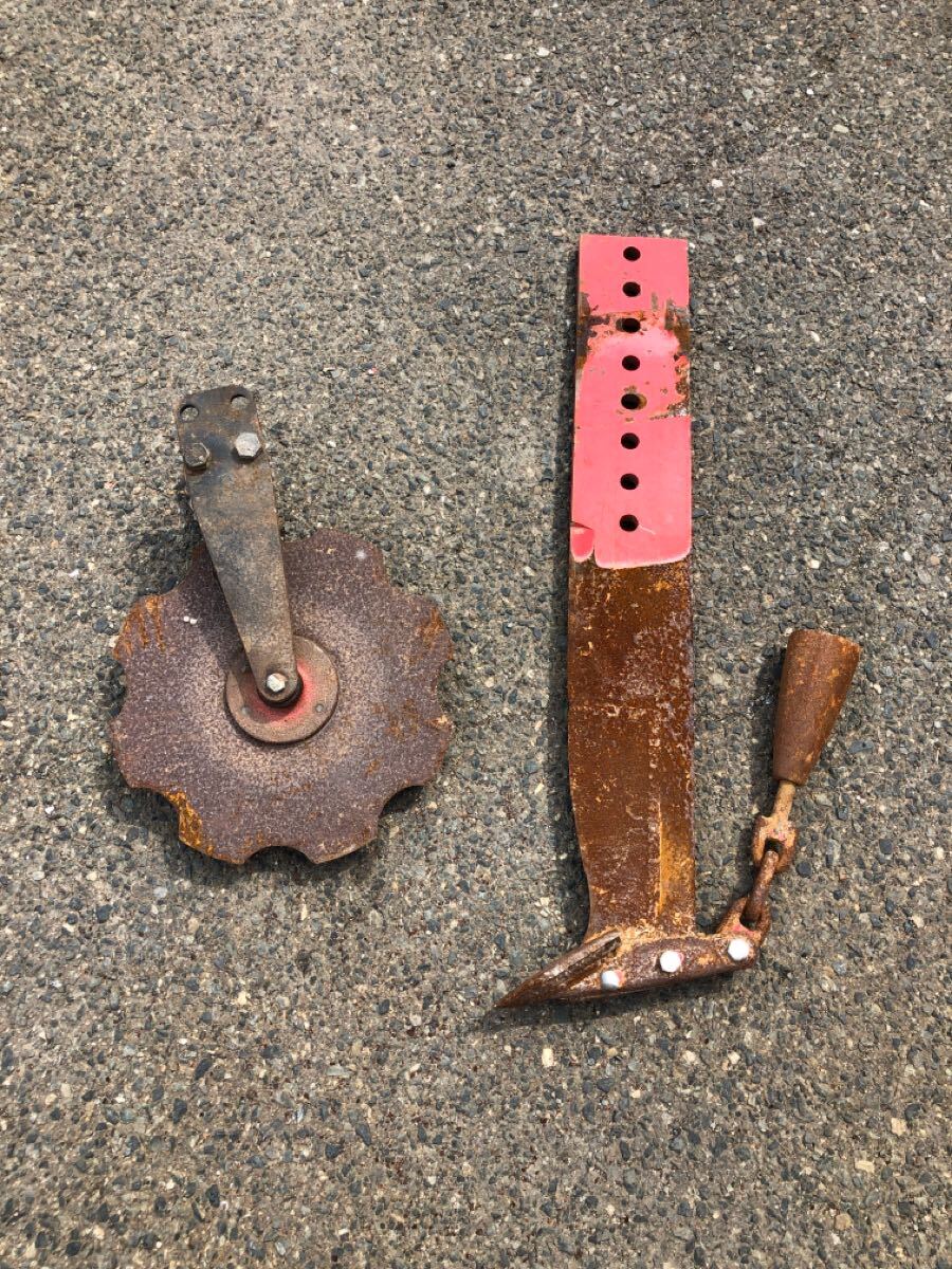 Yahoo!オークション - 福岡県嘉麻市発）サブソイラー用 弾丸付き 肉盛...