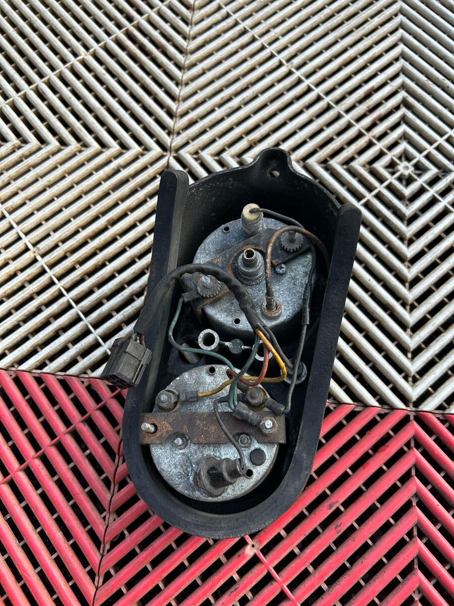 Yahoo!オークション - 1980年 FXS Harley-Davidsonショベル取付 純正ス...