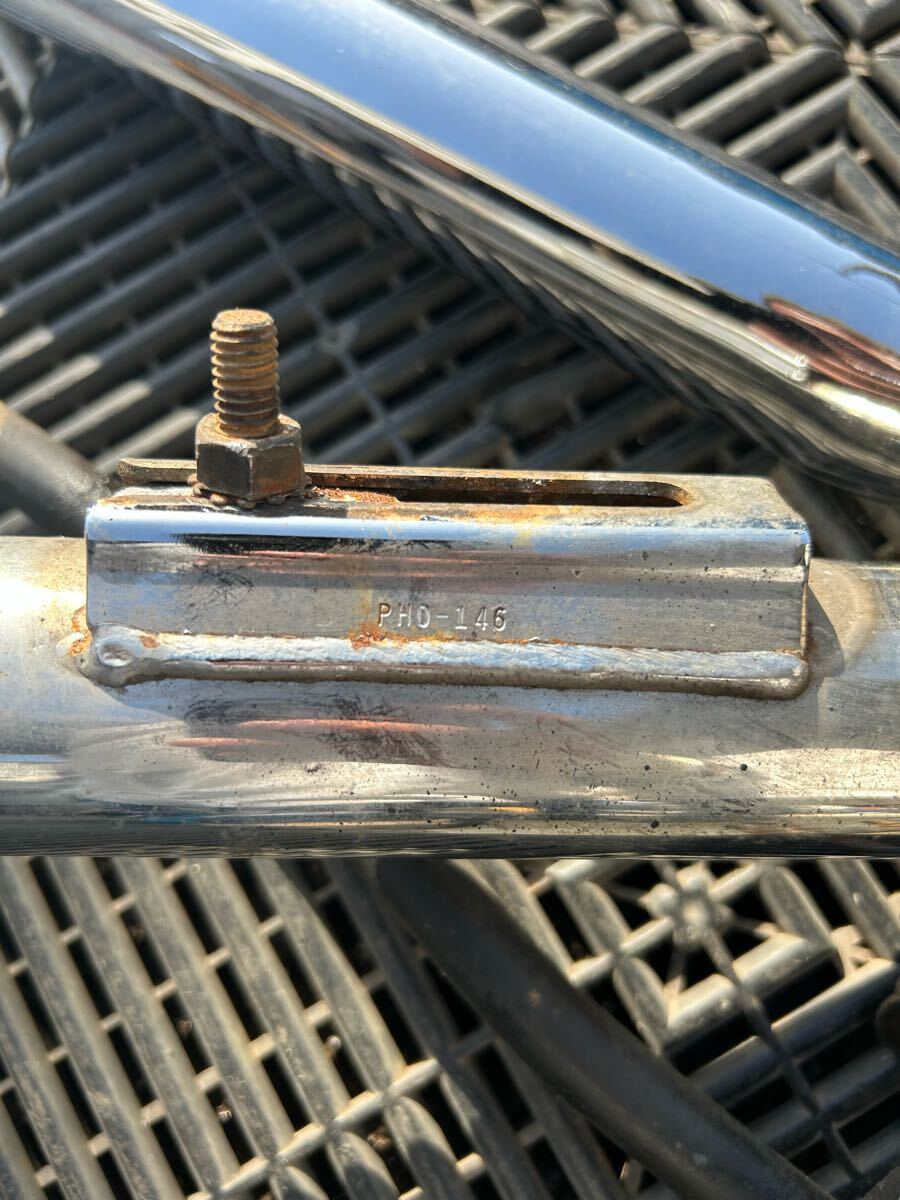 Yahoo!オークション - 1980年 FXS Harley-Davidsonショベル取付 PH0-14...