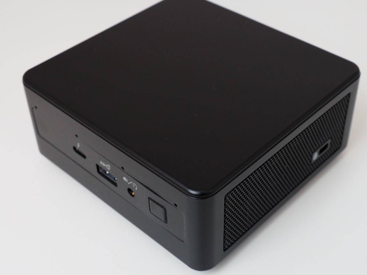 Yahoo!オークション - Intel NUC11 Performance Kit NUC11PAHi5 + 16GB...