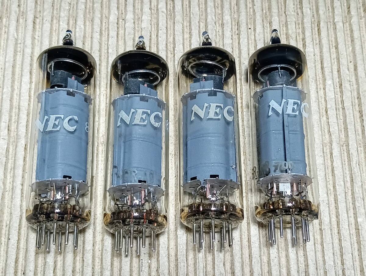 Yahoo!オークション - 6R‐A8/6RA8 NEC 4本セット F 3329