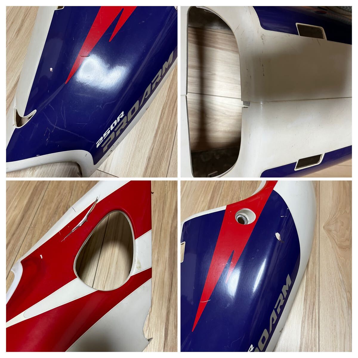 Yahoo!オークション - NSR 250r mc28