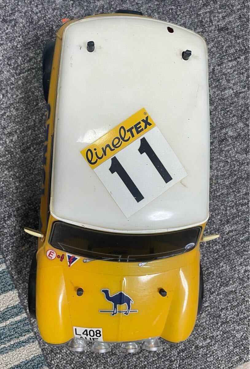 Yahoo!オークション - 【激レア】タミヤ製ラジコン初代FFM-01シャーシ...