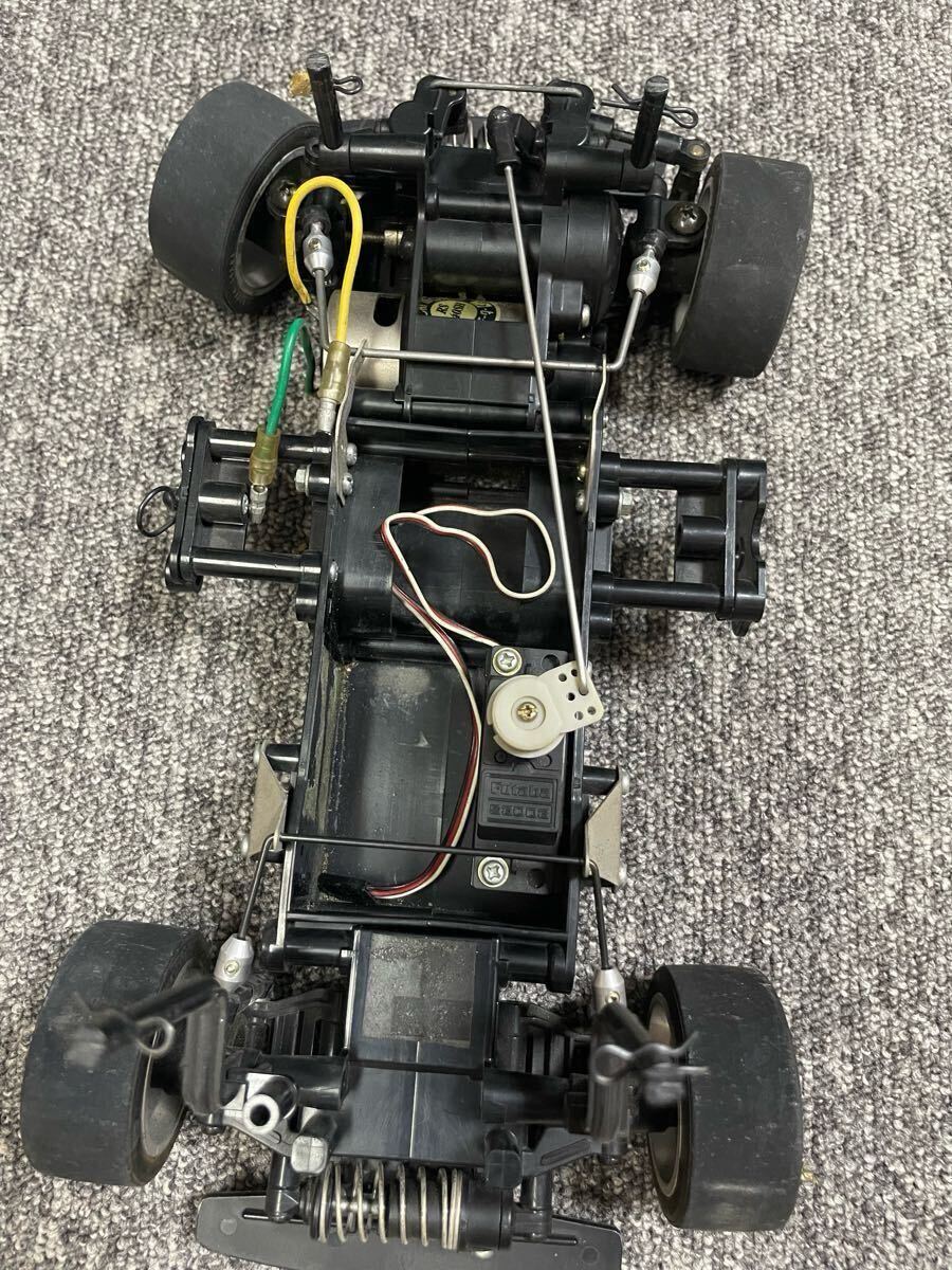 Yahoo!オークション - 【激レア】タミヤ製ラジコン初代FFM-01シャーシ...