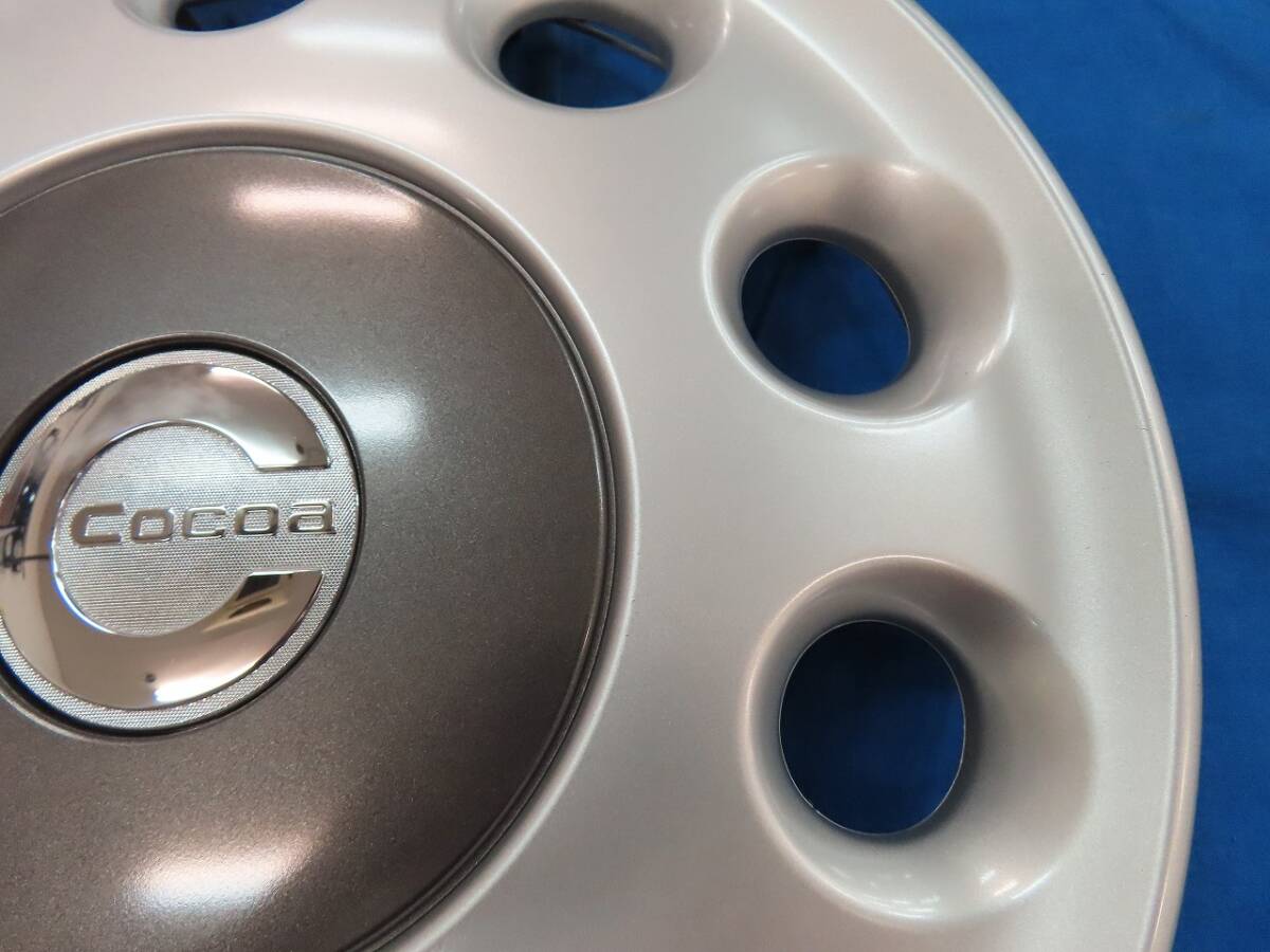 Yahoo!オークション - ダイハツ ミラココア L675S 純正 ホイール キャ...