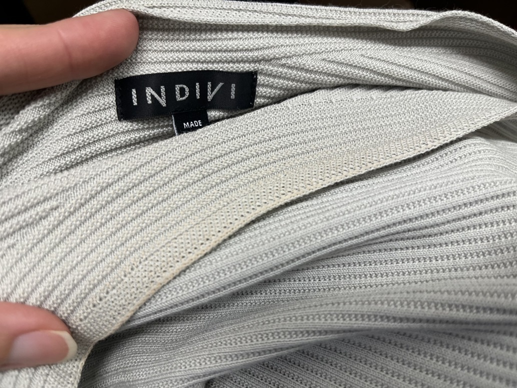 Yahoo!オークション - INDIVI（インディヴィ） 小さいサイズ05 ボート...