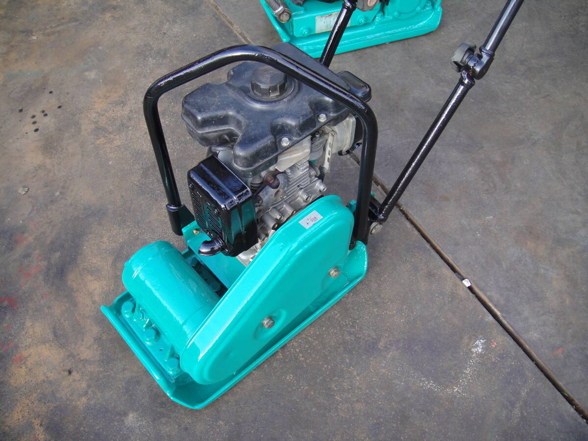 Yahoo!オークション - プレートコンパクター 明和（MEIWA） 50KGクラス...