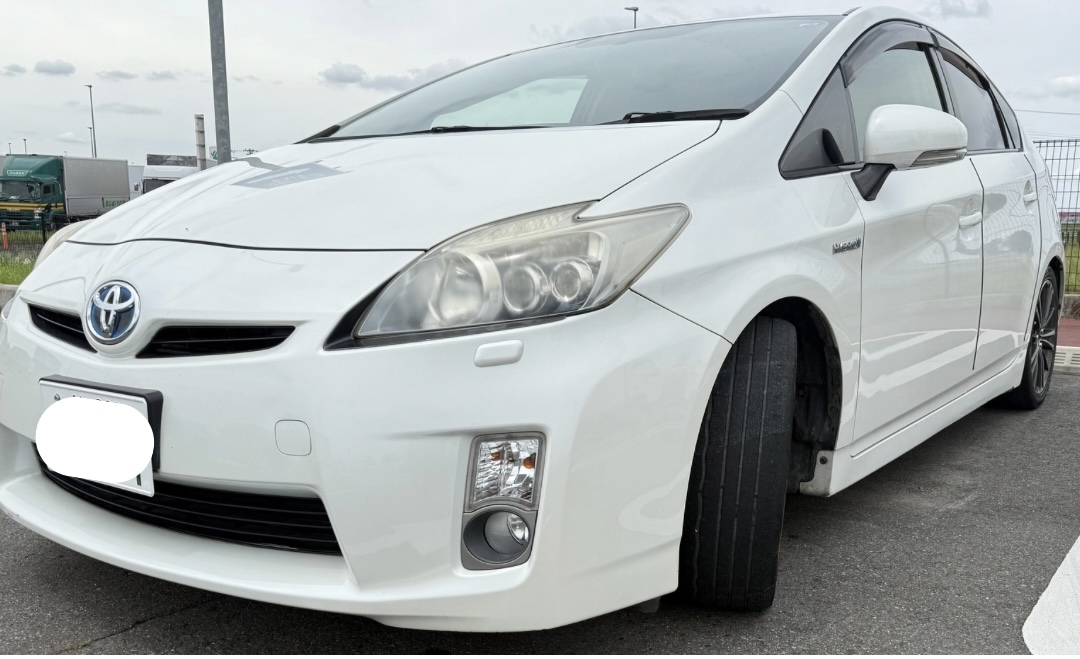 Yahoo!オークション - プリウス ZVW30 1.8 グレード S ツーリングセレ...