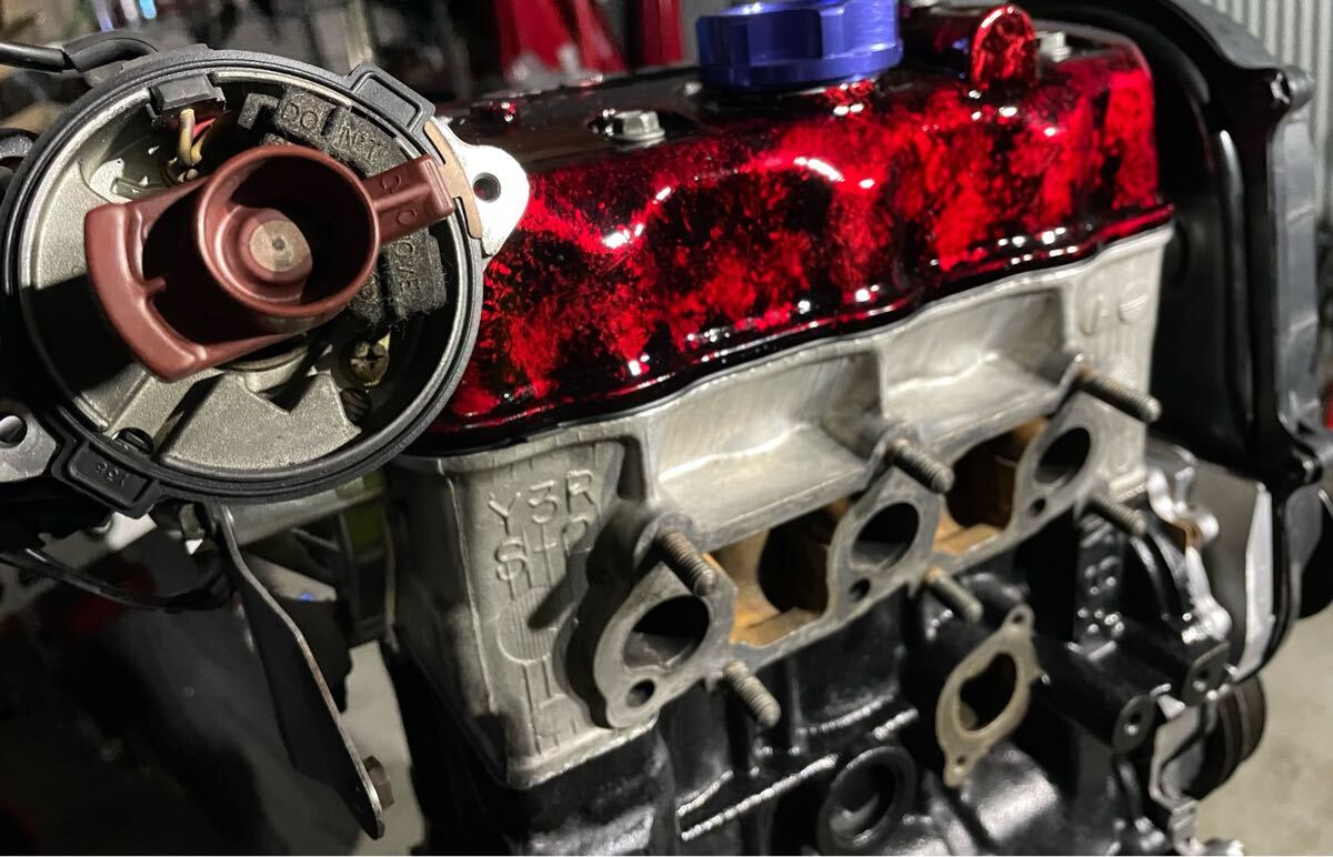 Yahoo!オークション - JA11 F6a E/G フルOH済み