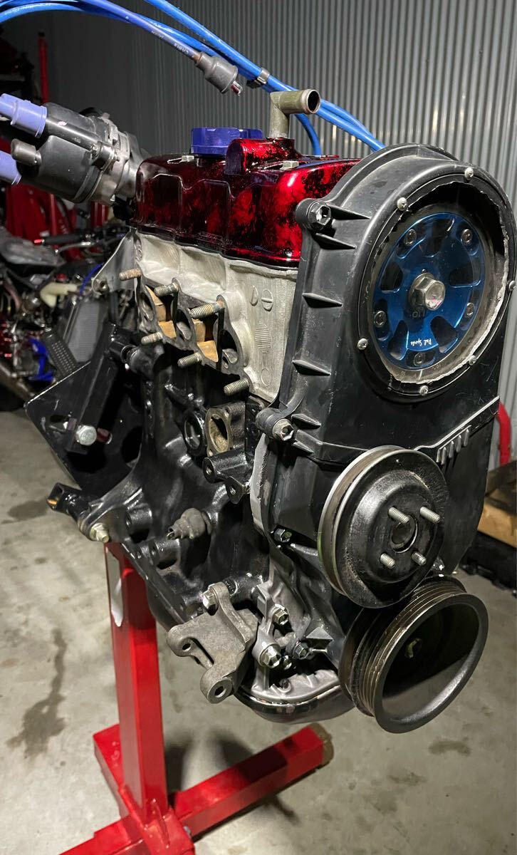 Yahoo!オークション - JA11 F6a E/G フルOH済み