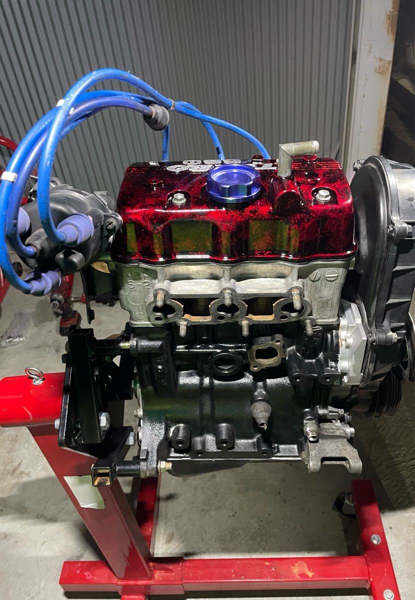 Yahoo!オークション - JA11 F6a E/G フルOH済み