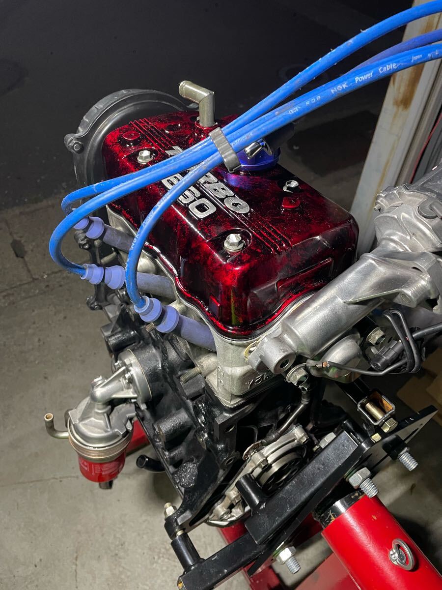 Yahoo!オークション - JA11 F6a E/G フルOH済み