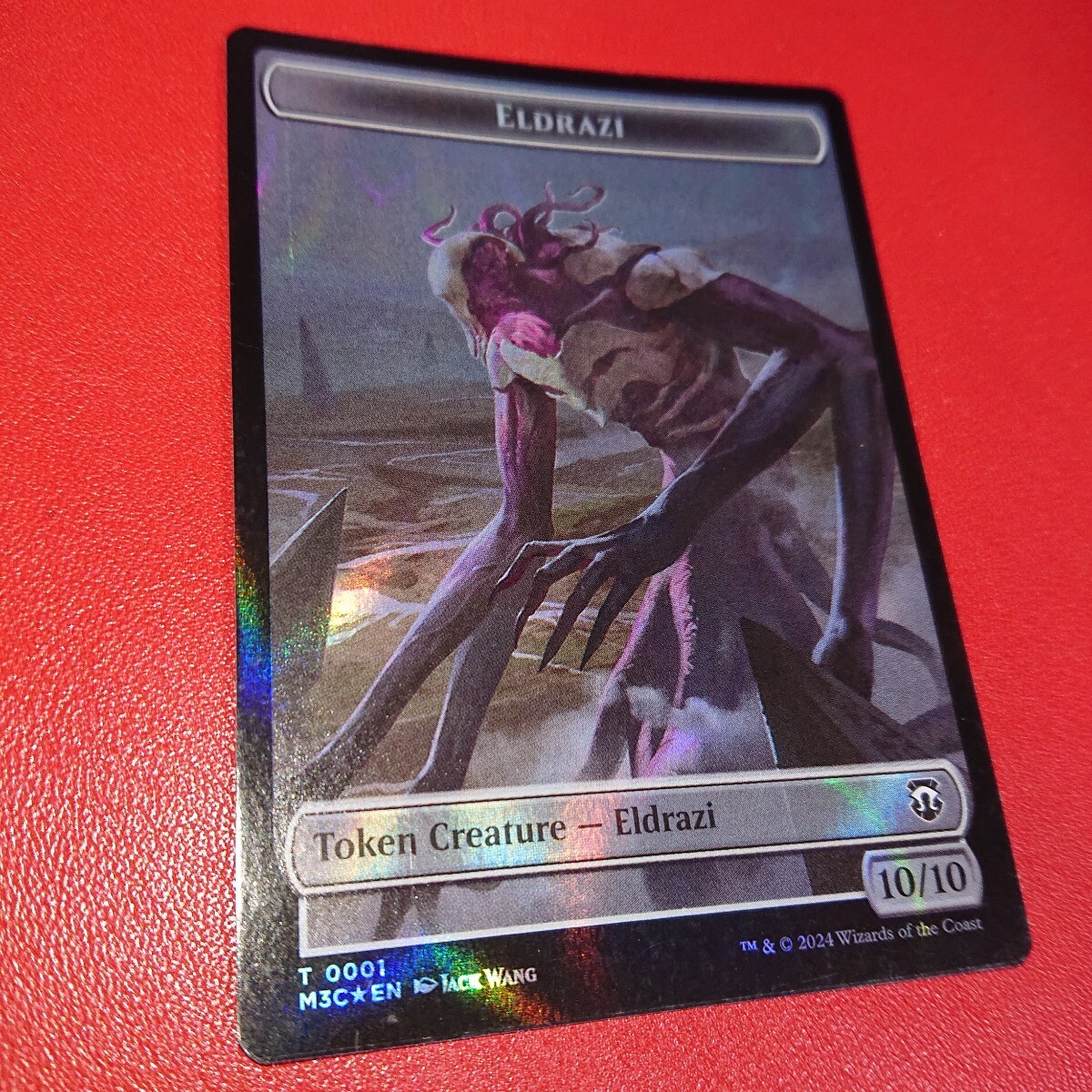 Yahoo!オークション - 【EN】【リップル・Foil】(001/005)《エルドラー...