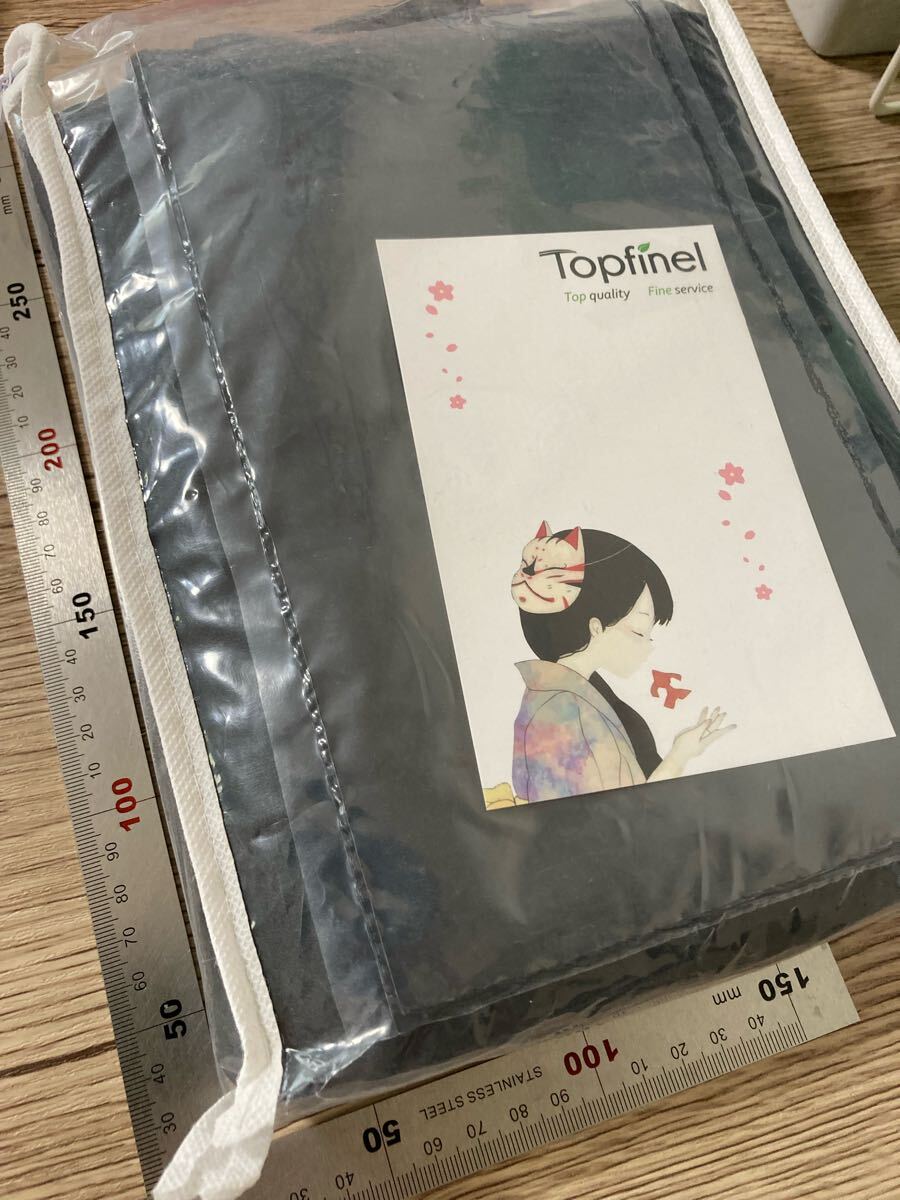 Yahoo!オークション - 【開封のみ】Topfinel カーテン 遮光 間仕切りカ...