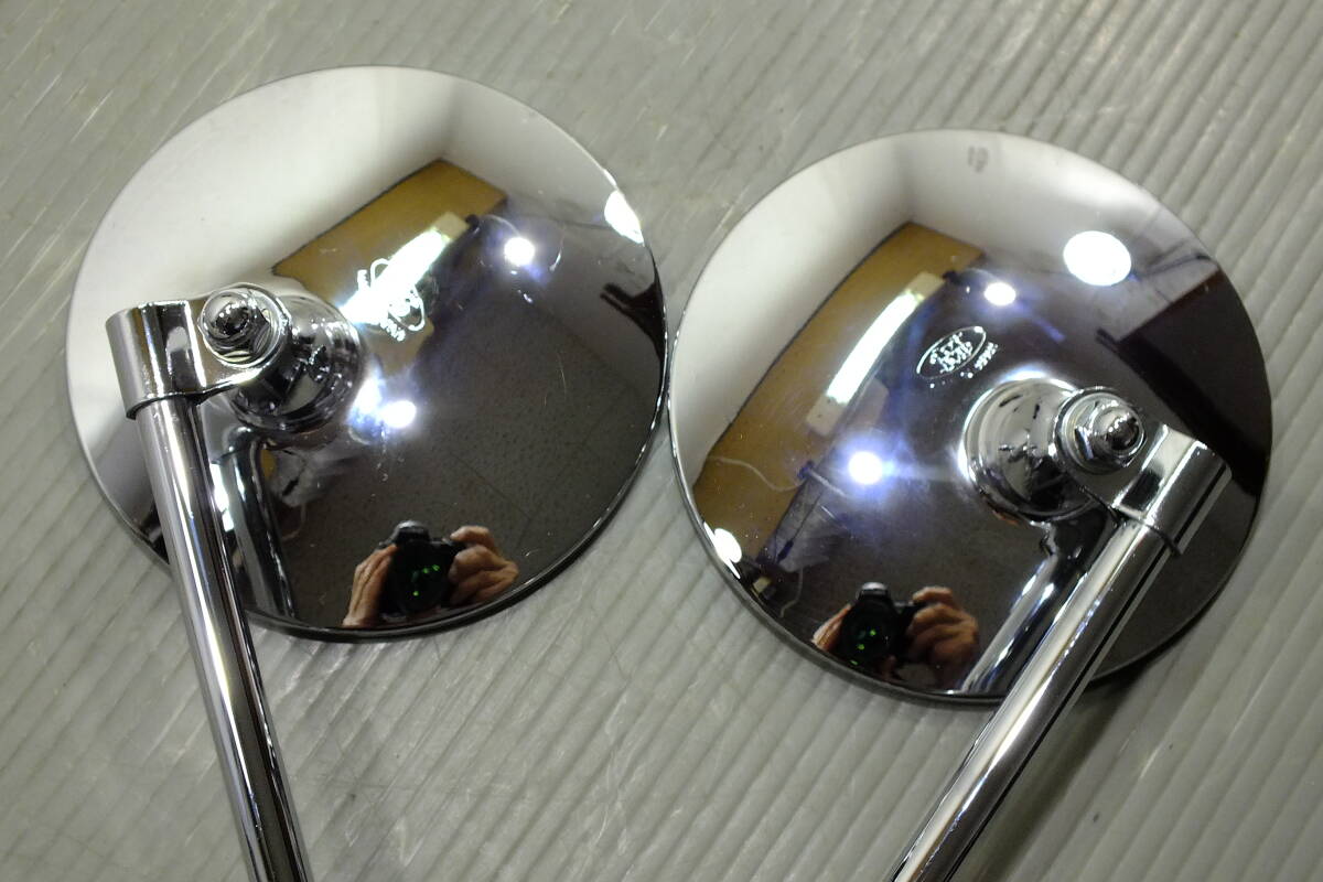 Yahoo!オークション - ホンダ 当時もの CB750K0 ミラー 左右 中古良品