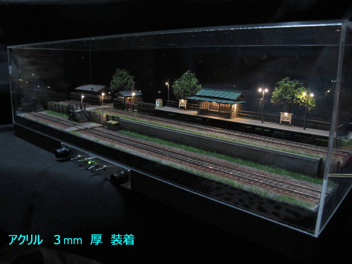 Yahoo!オークション - R 工房 HO 16.5mm h 457 PWM ×2 走行可能展示...