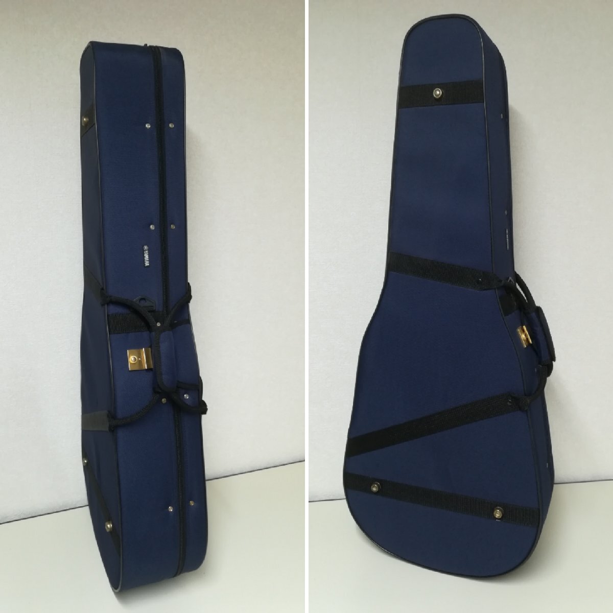 Yahoo!オークション - YAMAHA クラシックギター GCS-31C セミハードケ...