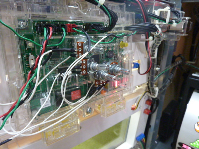 Yahoo!オークション - t293 北電子 アイム ジャグラー EX-AE/KT コイン...