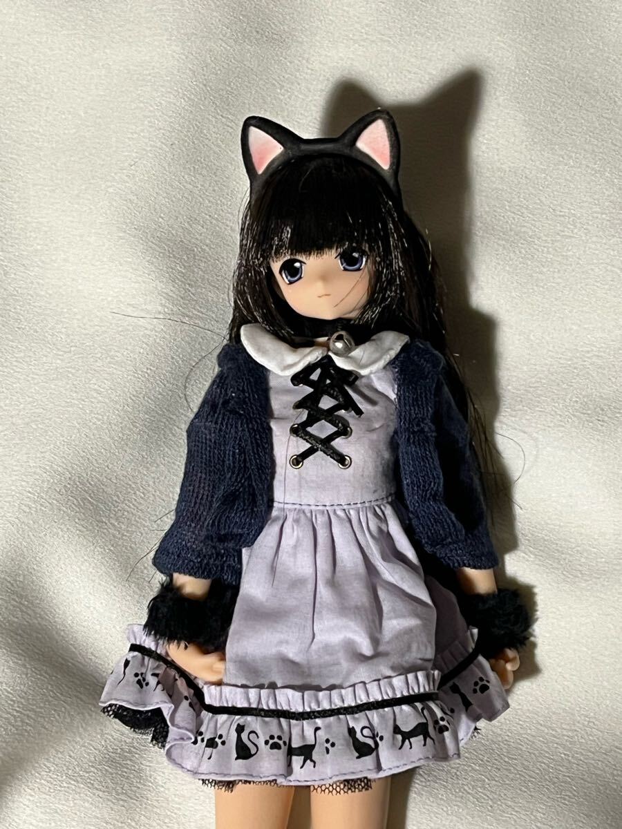 Yahoo!オークション - アゾン サアラズ ア・ラ・モード～meow×meow a...