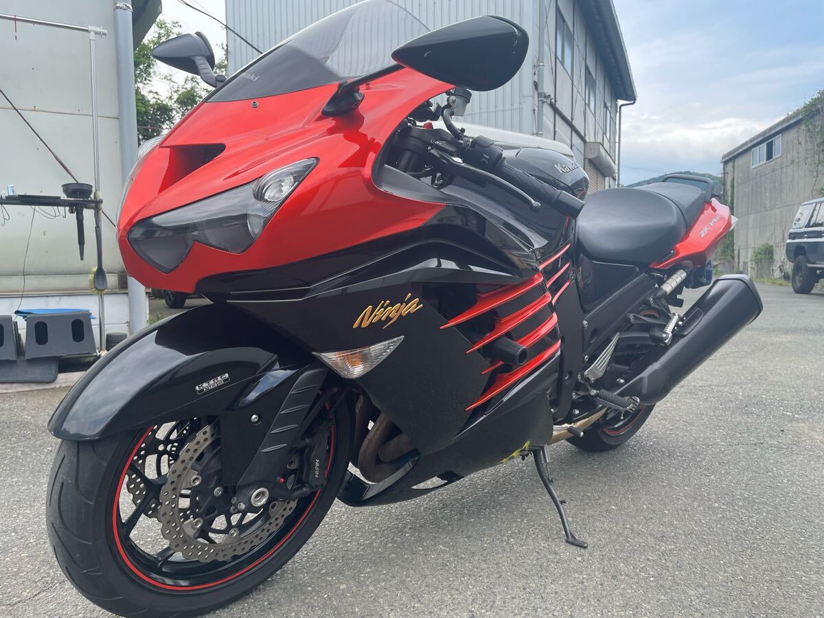 Yahoo!オークション - kawasaki NINJA ZX14R