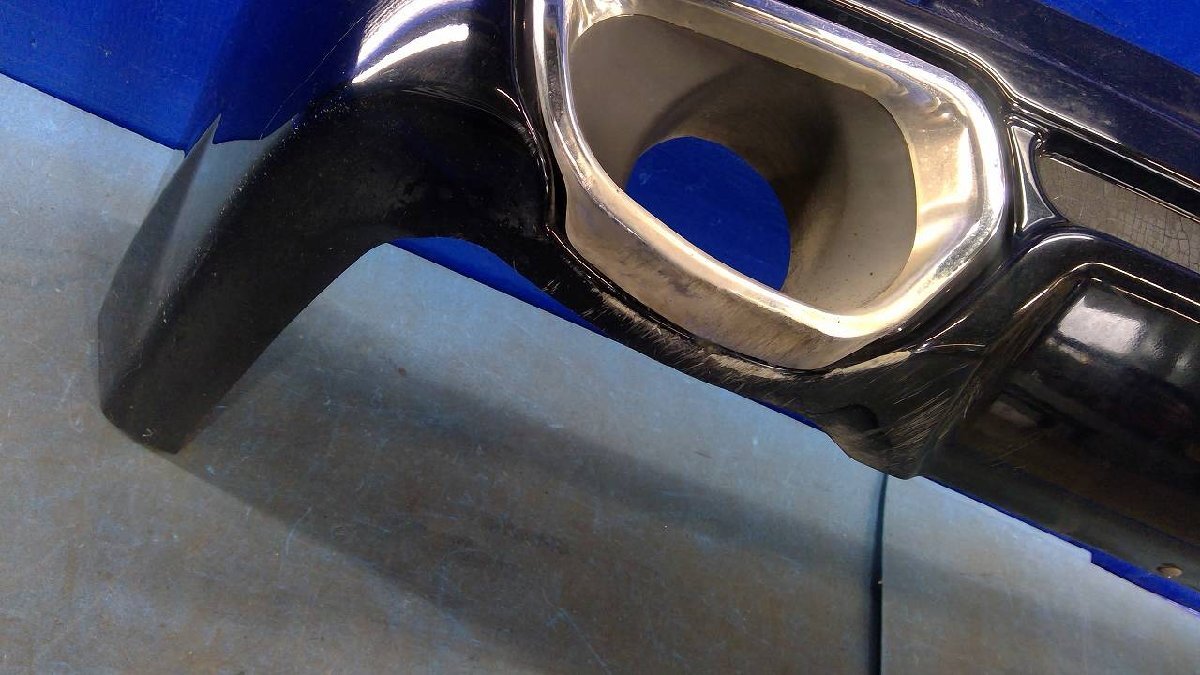 Yahoo!オークション - オデッセイ RB3 RB4 純正OP MUGEN 無限 リアバン...